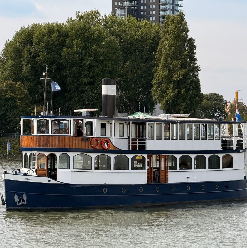 River Cruise Rotterdam – Rondvaarten naar de havens!